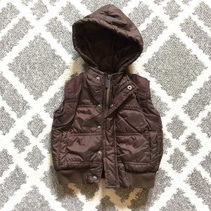 Kenneth Cole Reaction | Jackets & Coats | Kenneth Cole Baby Boy Brown ...